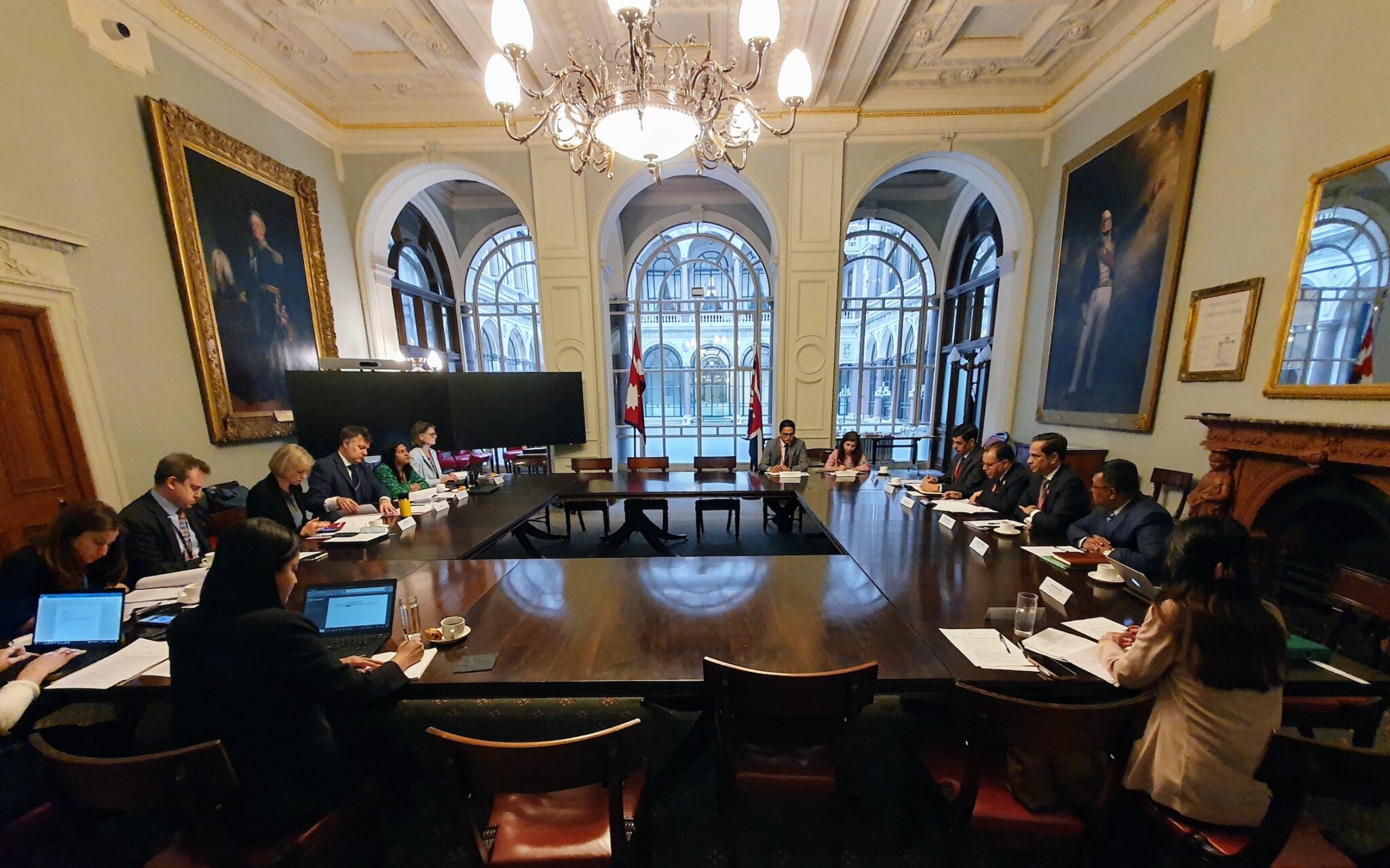 Nepal seeks British investment under BII and BIP mechanisms