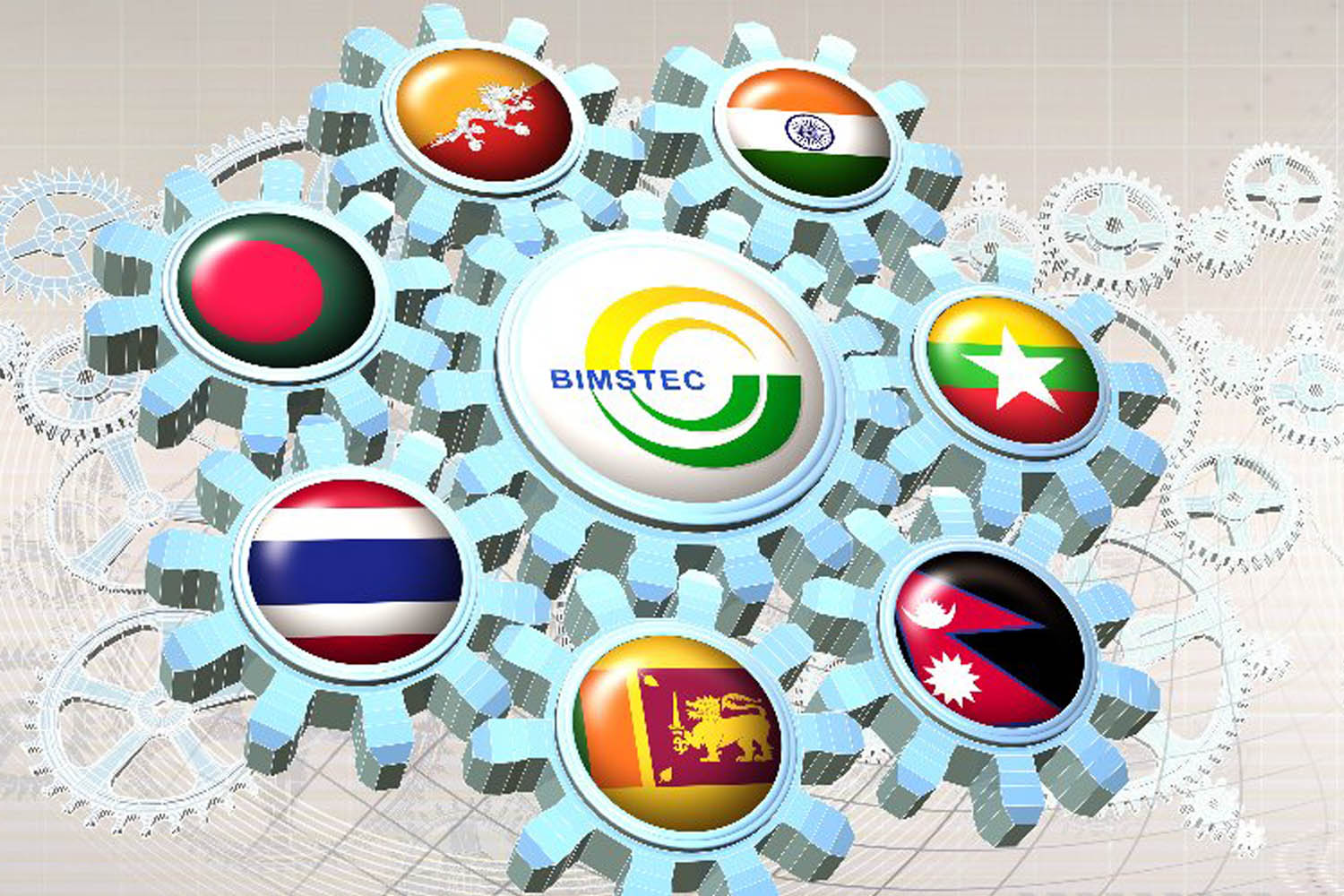 BIMSTEC forms Eminent Persons Group to chart out future course of the ...