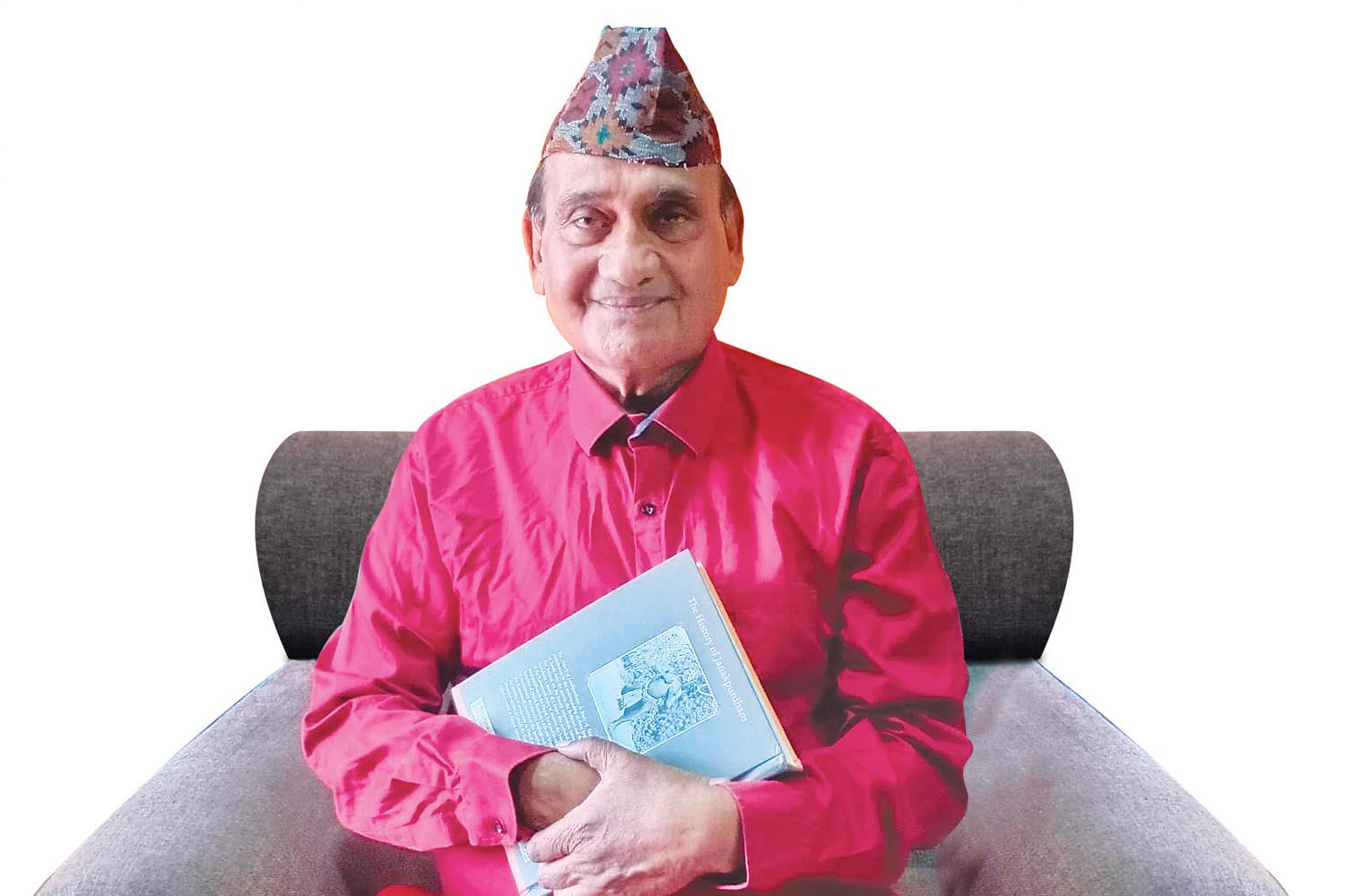 Literature is the source of consciousness