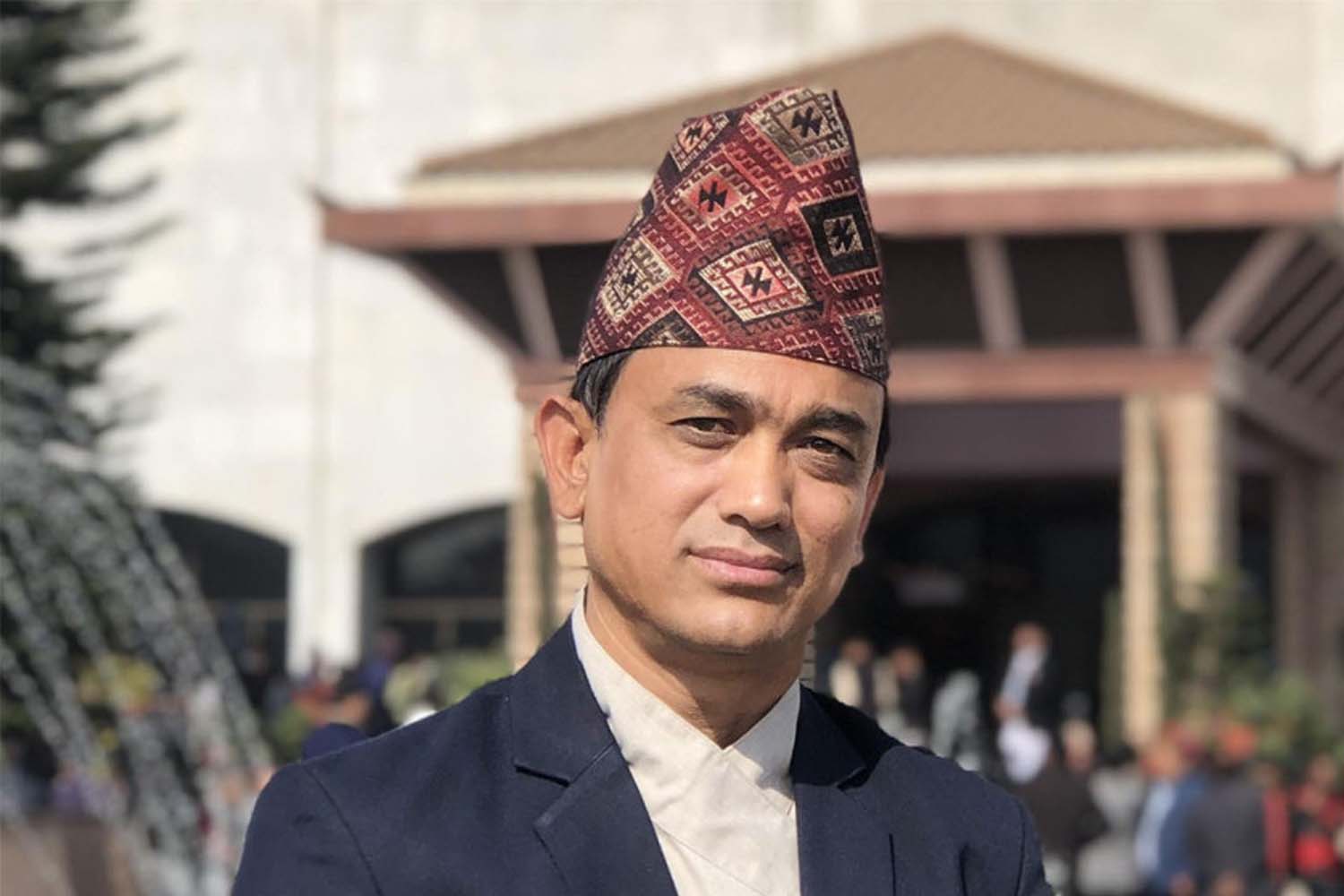 RSP expels Shrestha from party, nominates Kansakar to replace him as ...