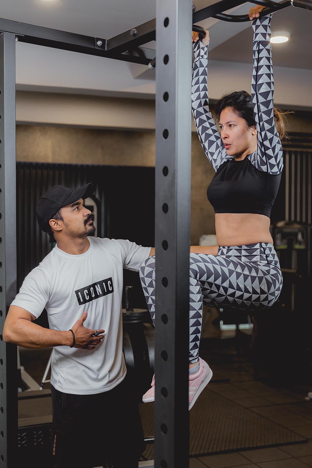 Embracing the gym for optimal fitness