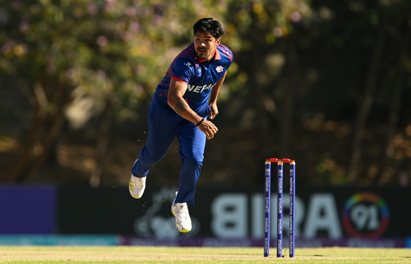 Nepal beat US, register for first win