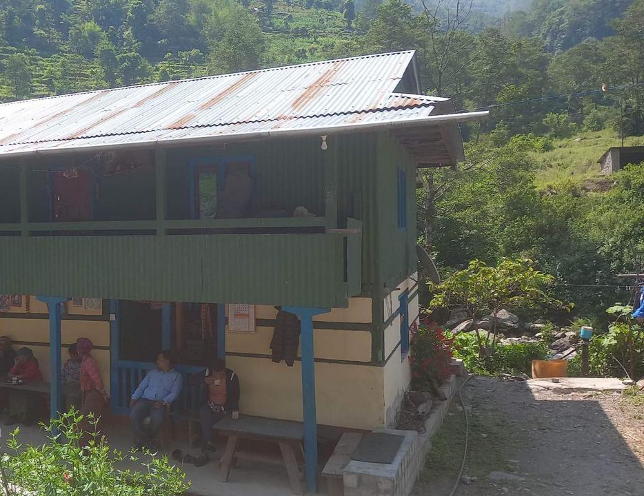 16 families living near Likhu-2 hydropower project relocated after ...