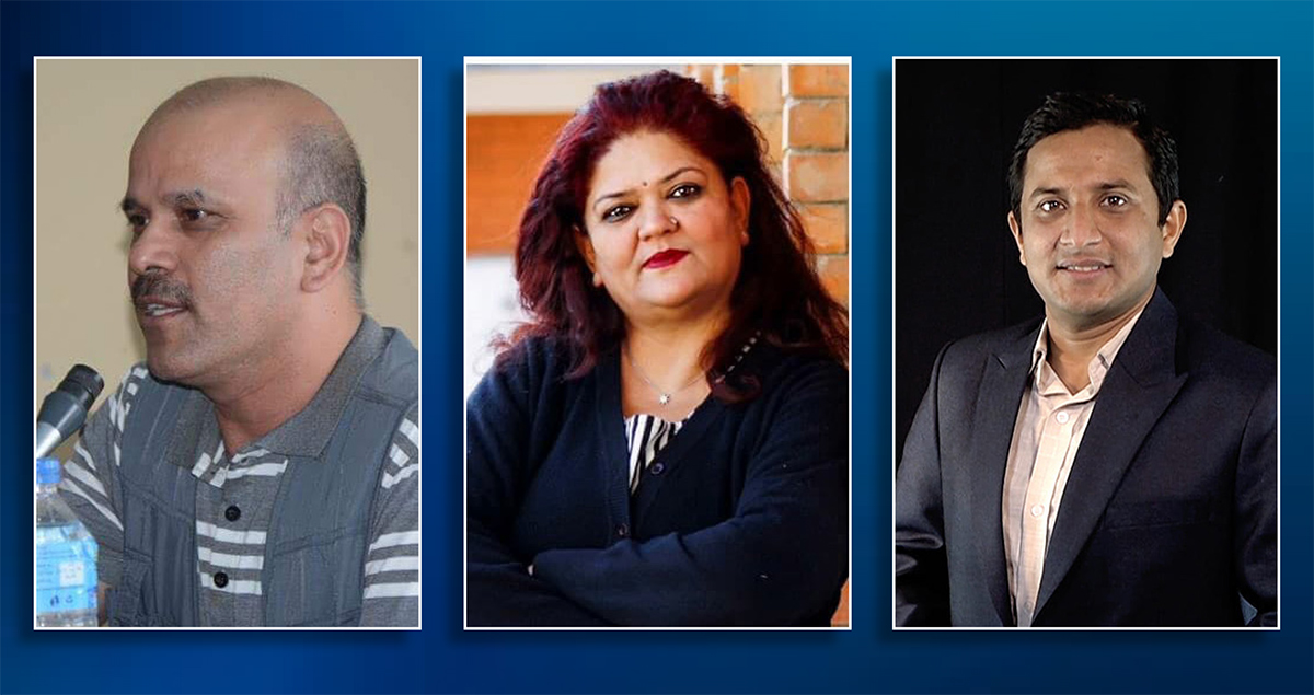 New executive committee of IPI Nepal chapter formed