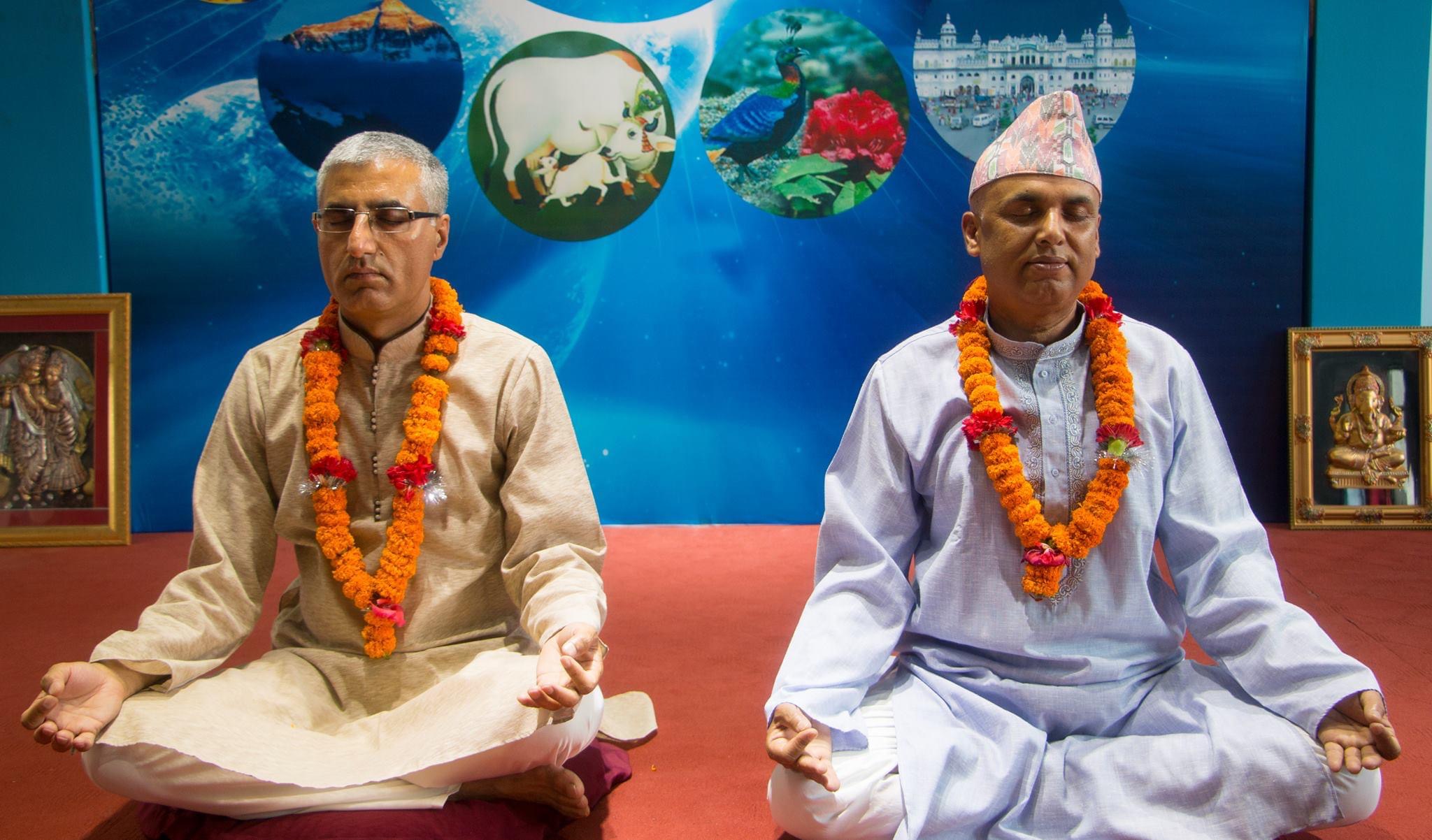 A space for spiritual solace