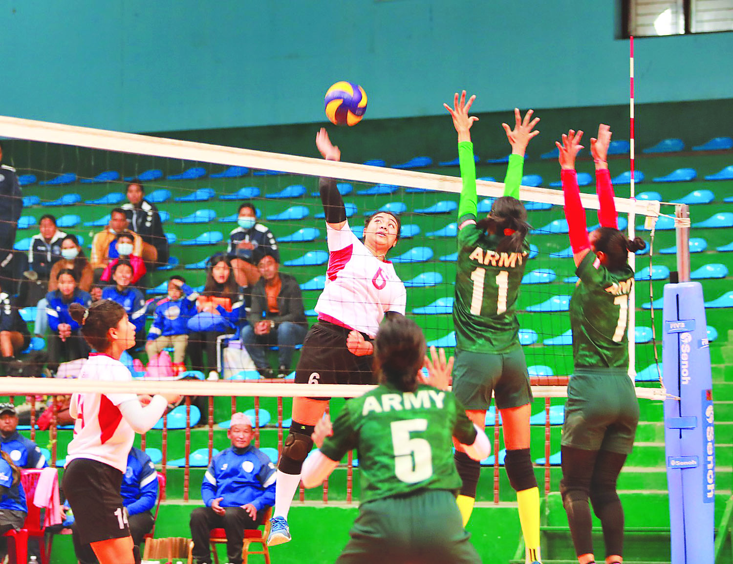 APF, New Diamond off to winning starts