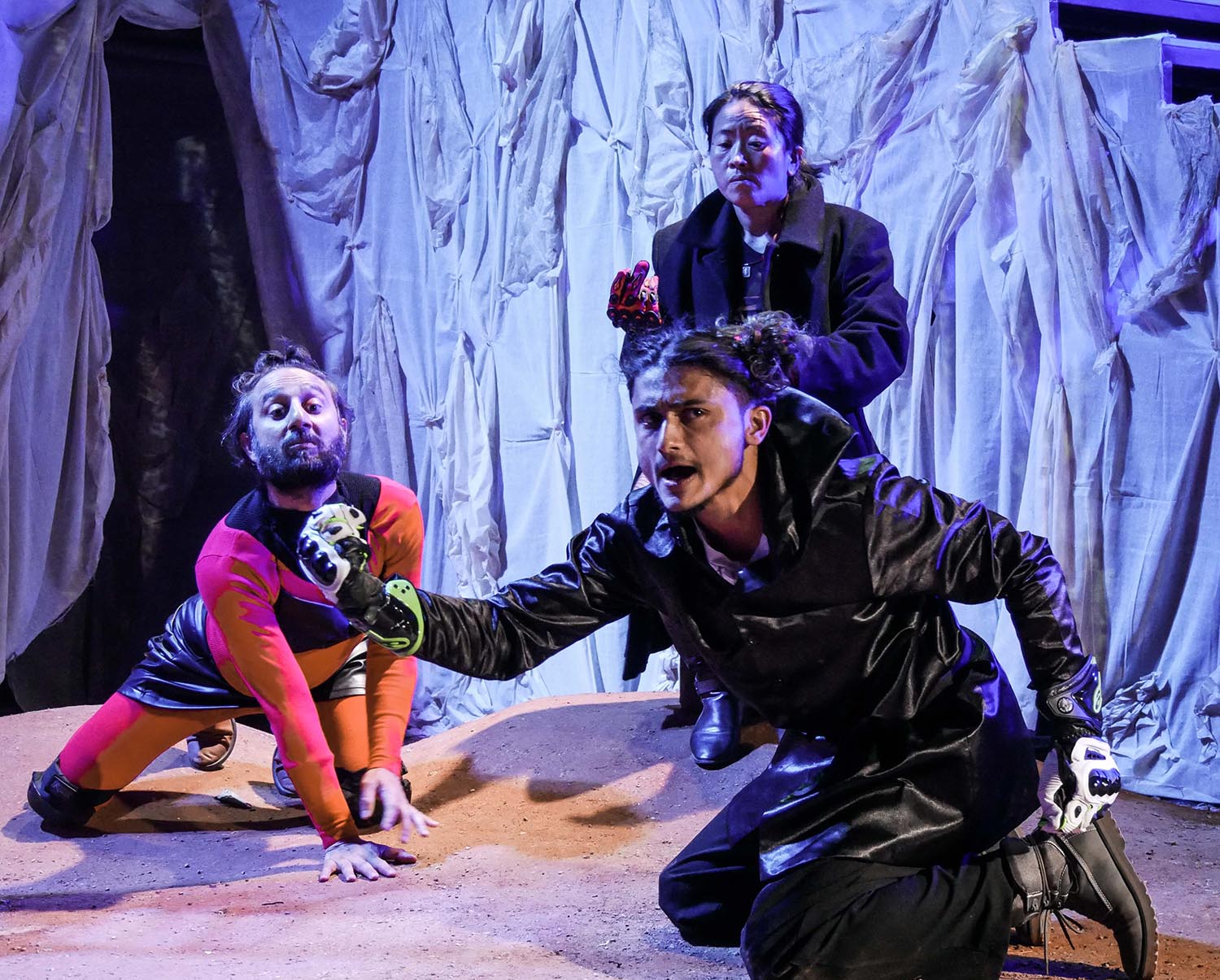 Tragedy of Macbeth finds home in Kathmandu