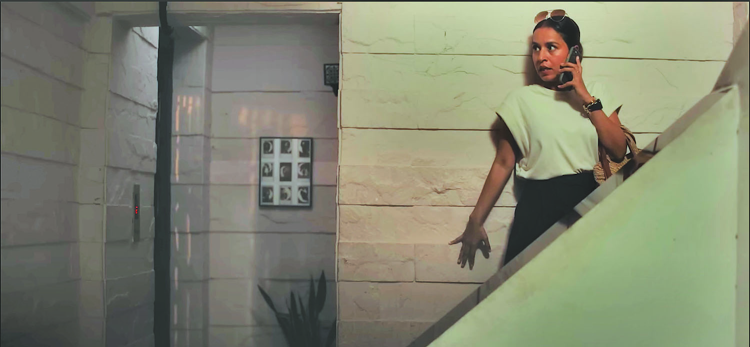 What makes ‘The Mirror’ a cinematic brilliance