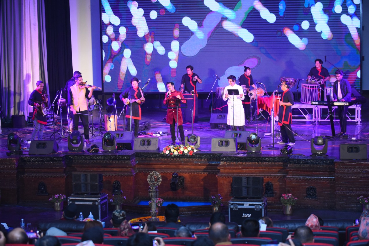 Music that bridges boundaries