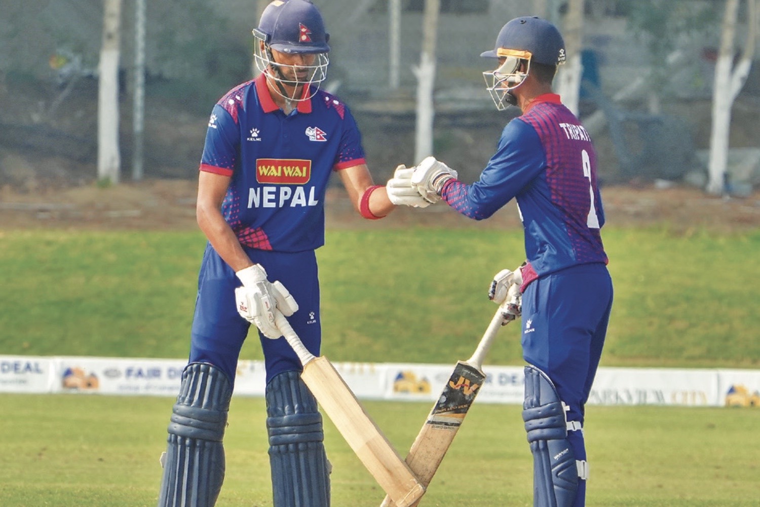 Kandel heroics fire Nepal to Under-19 World Cup