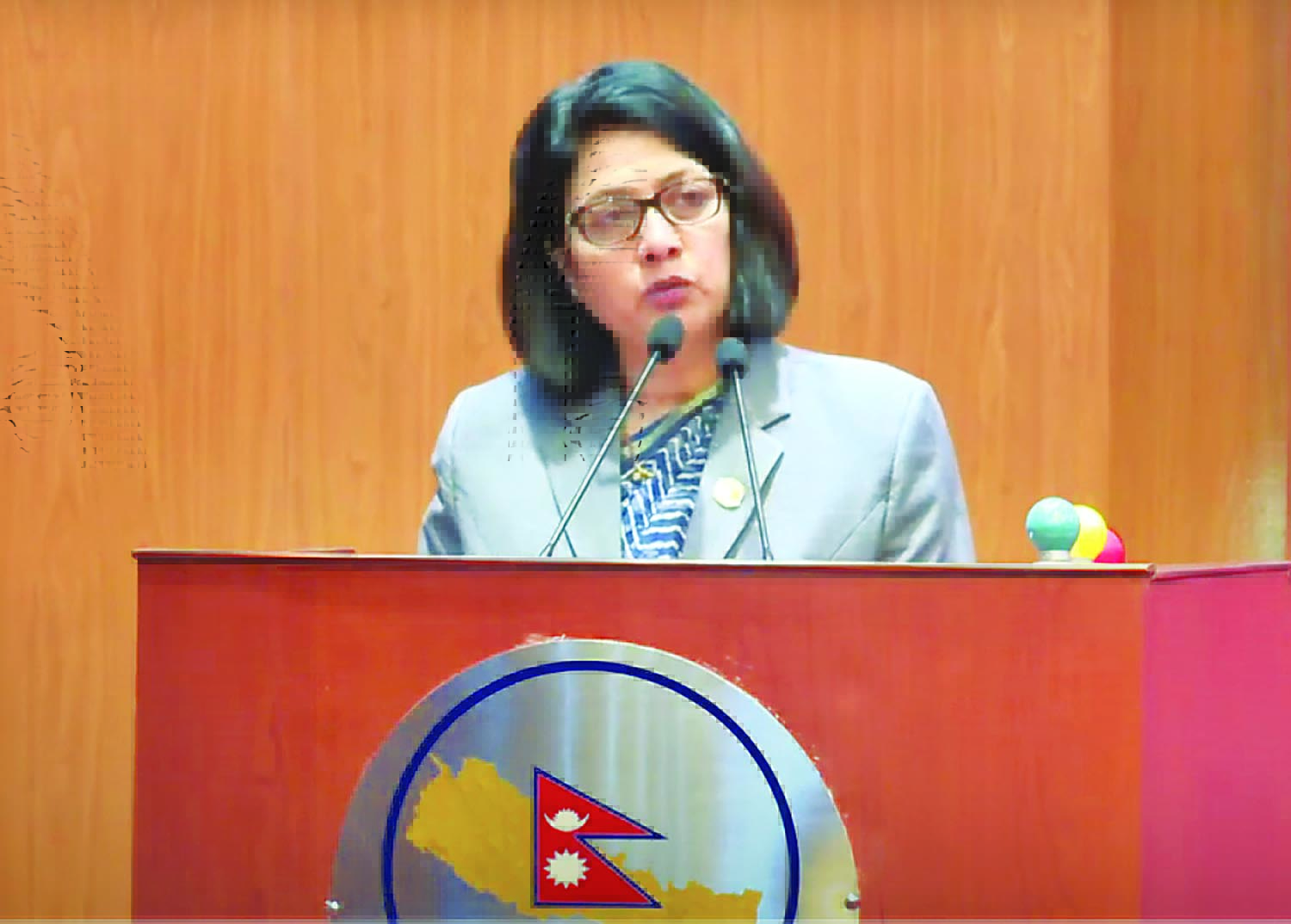 ‘Uninvited foreign guests’ brought political instability: Paudyal