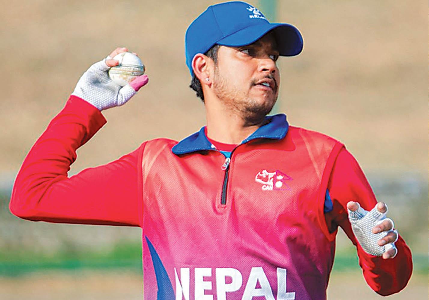 Lamichhane named in final squad amid widespread protests