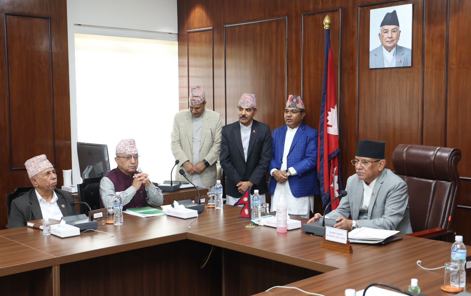 Aryal appointed Chief Secretary, Bairagi adviser to National Security ...
