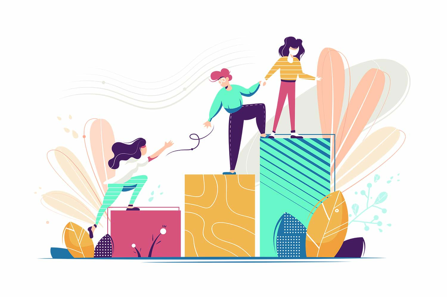 Why asking for help can be difficult