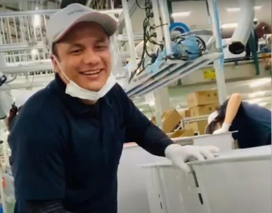 Man accused of swindling dozens by promising Japan jobs arrested