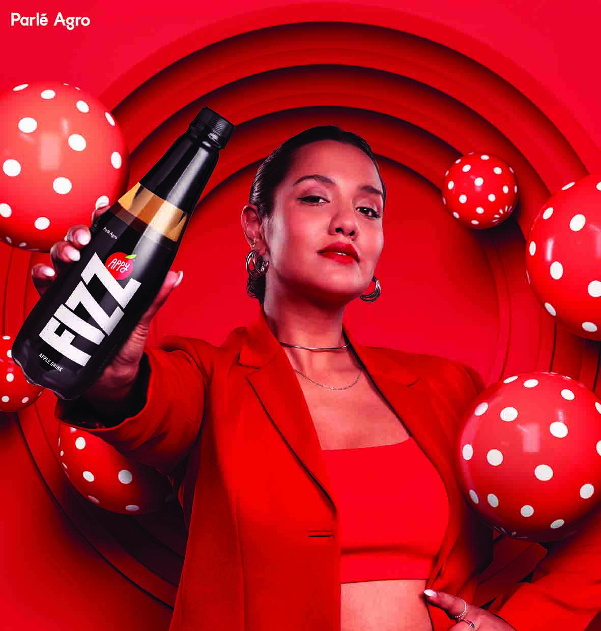 Appy Fizz sparking fruit drink launched in Nepal