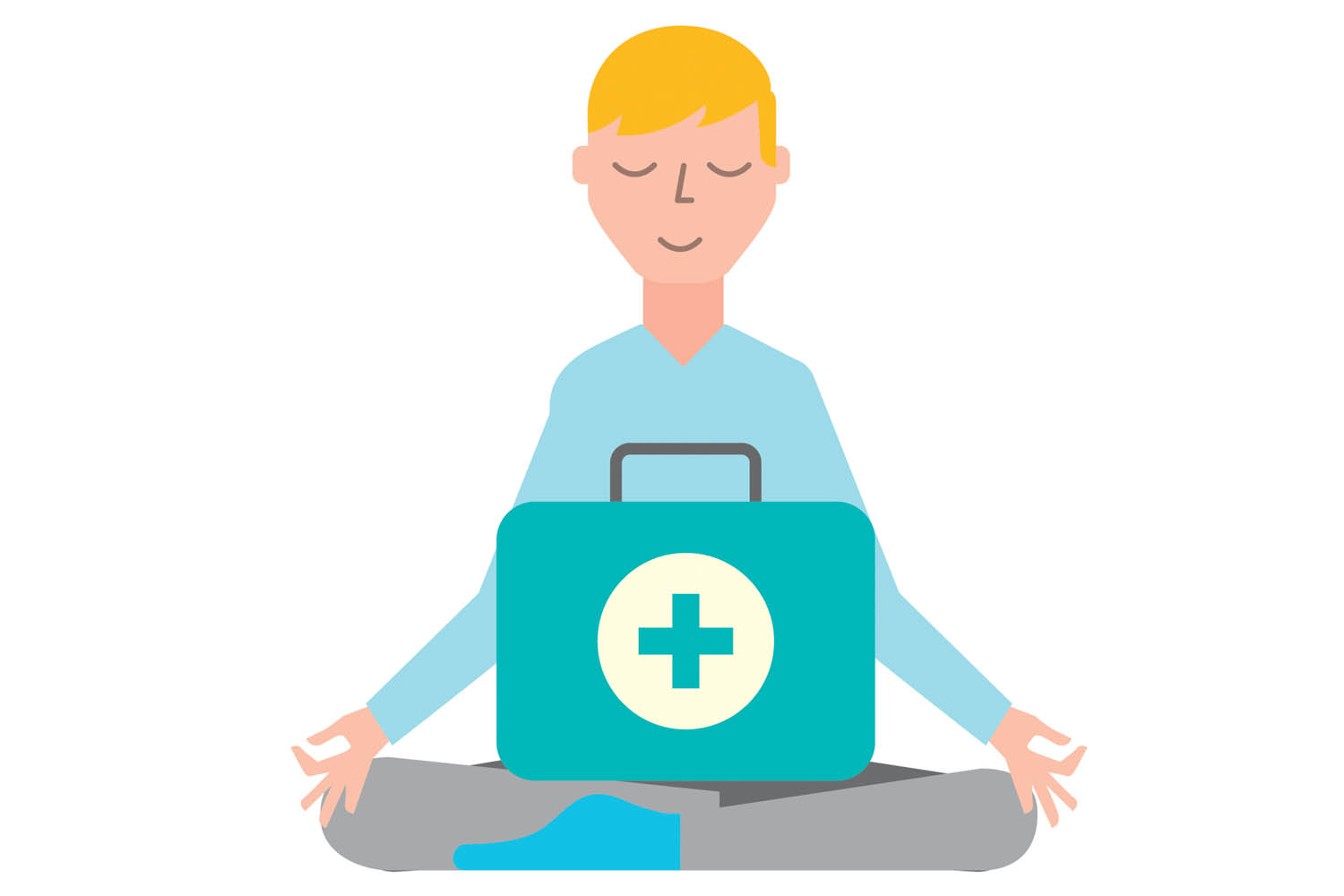 Revive your spirit with an emotional first aid box