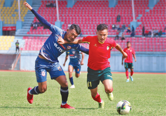 CBU open four-point lead on top