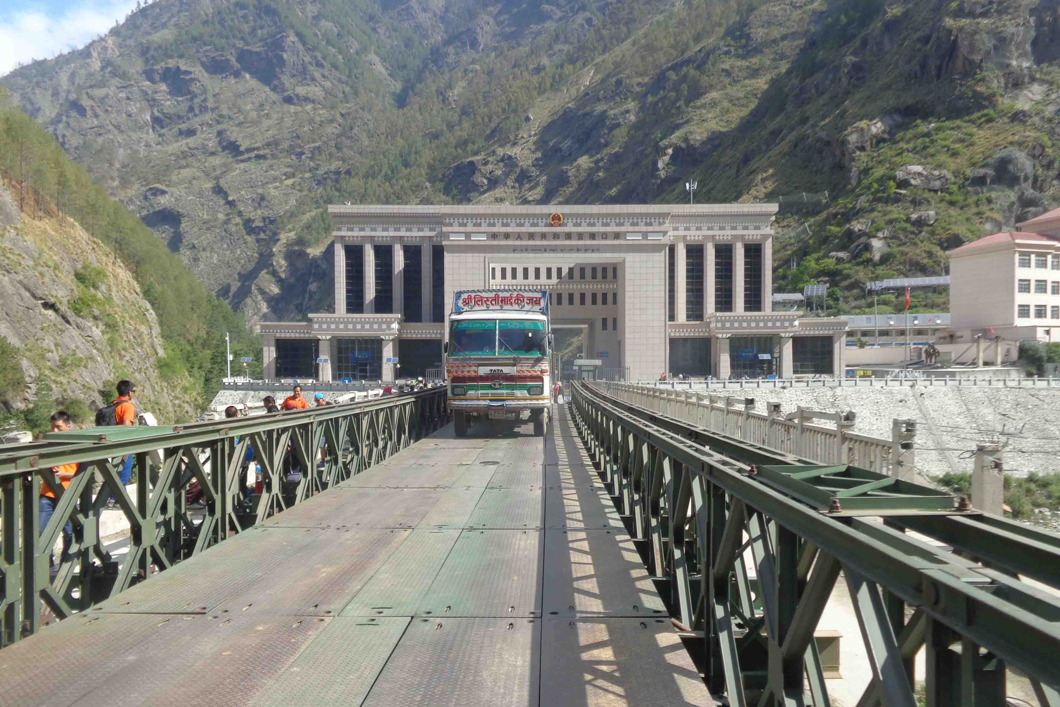 Nepali Traders Laud Reopening Of Rasuwagadhi Kerung Border Point