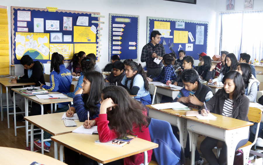 Private school ownership major contention in school education bill