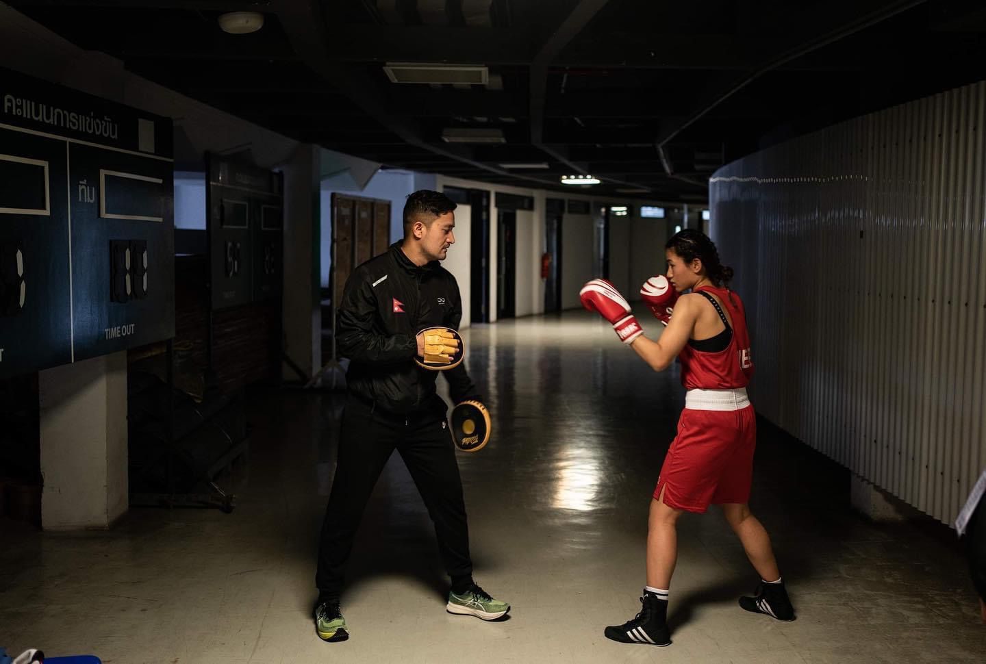 The basics of boxing