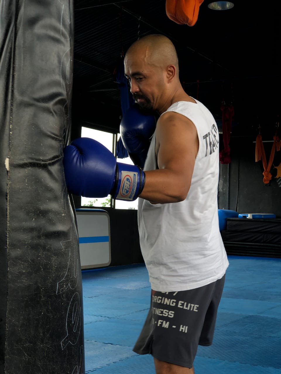 Mastering kicks and punches