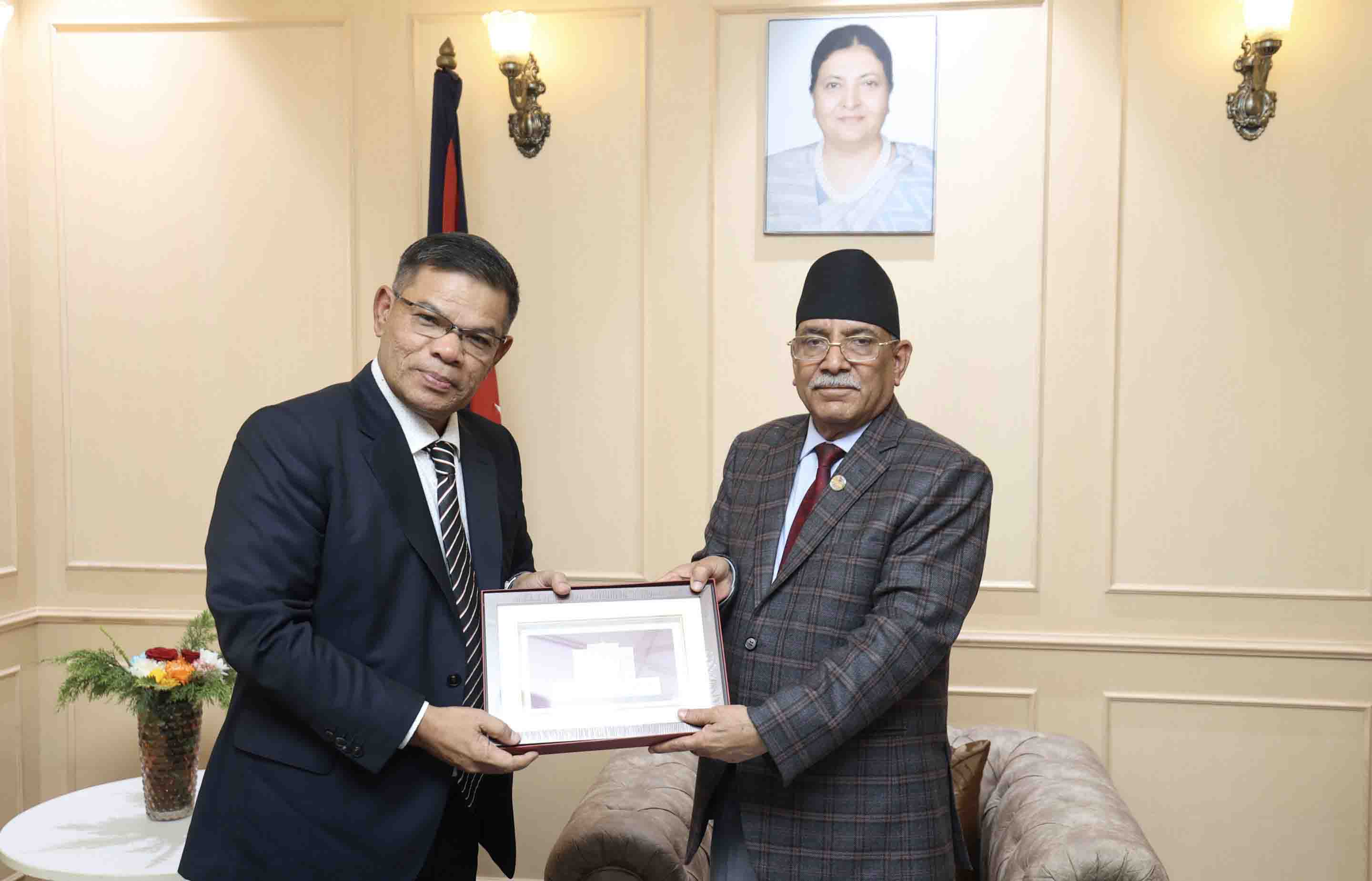 Nepal Asks Malaysia To Apply ‘zero Cost Migration Policy