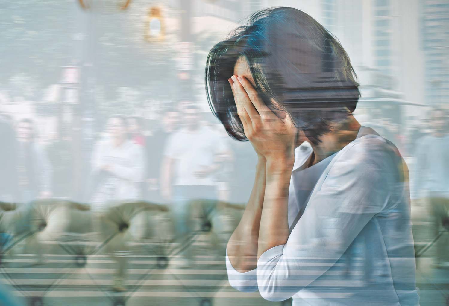 Understanding and managing panic attacks Understanding and managing panic attacks