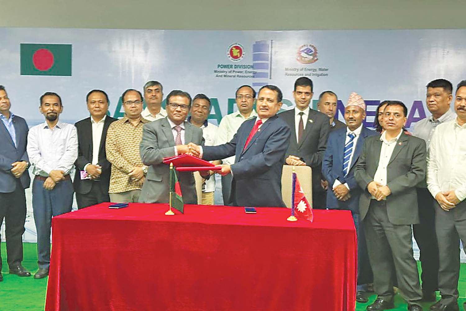 Nepal to change projects whose power will be sold to Bangladesh