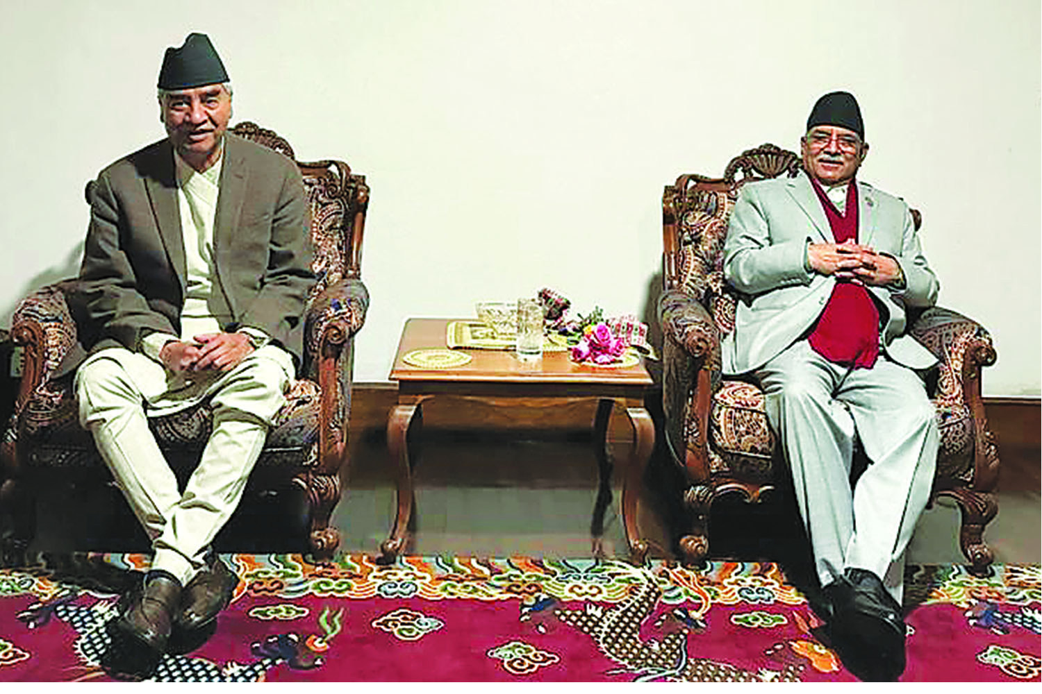 Division in Congress adds interest to a foregone conclusion