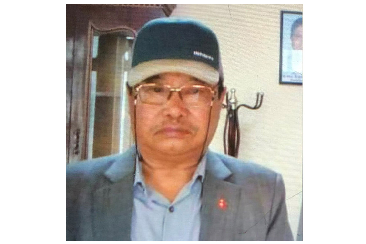 Security adviser to former home minister arrested