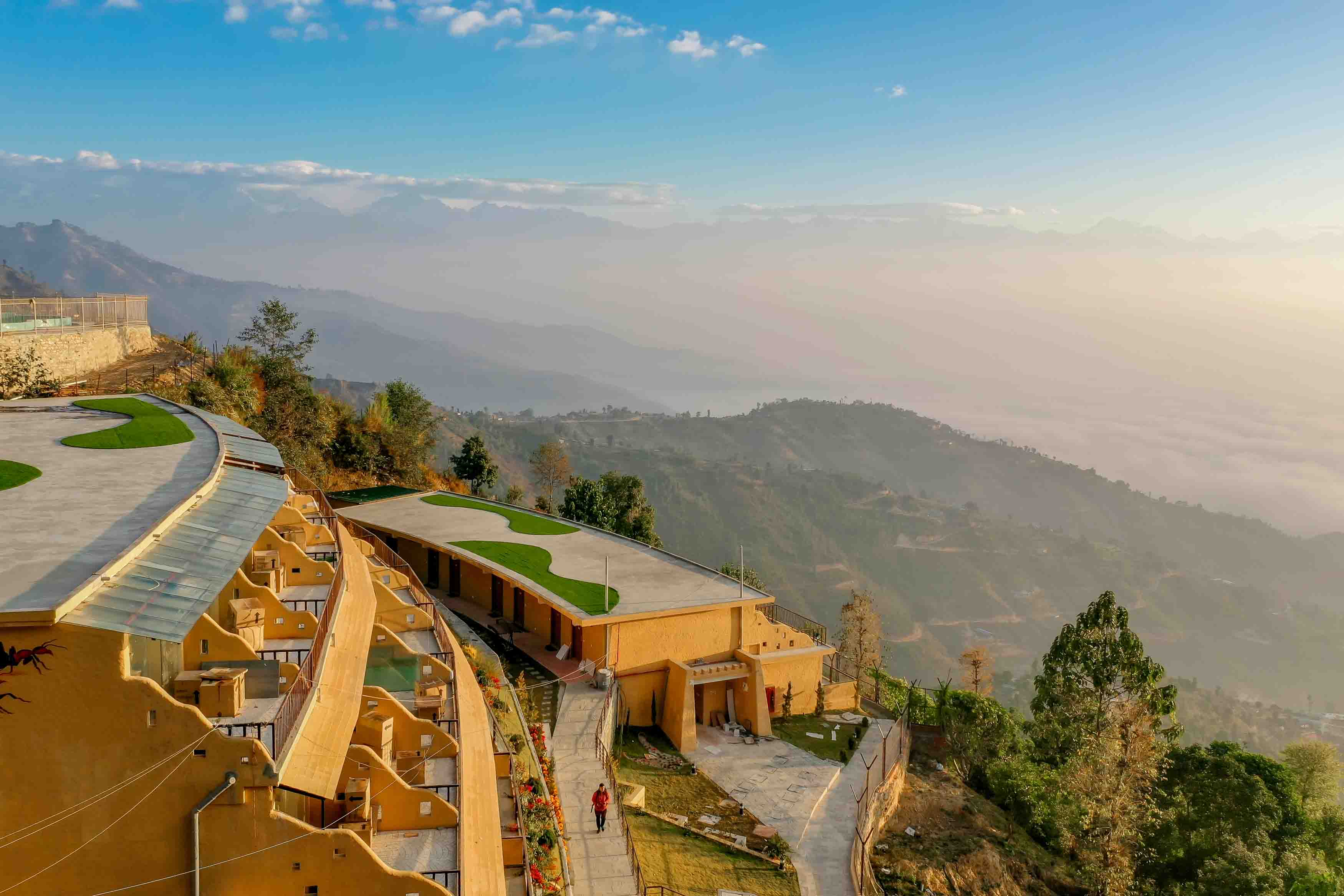 Aagantuk Resort announces plan to upgrade to five-star integrated ...