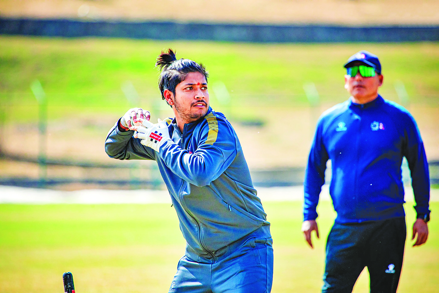 Nepali cricket under scrutiny as a rape-accused dons national jersey