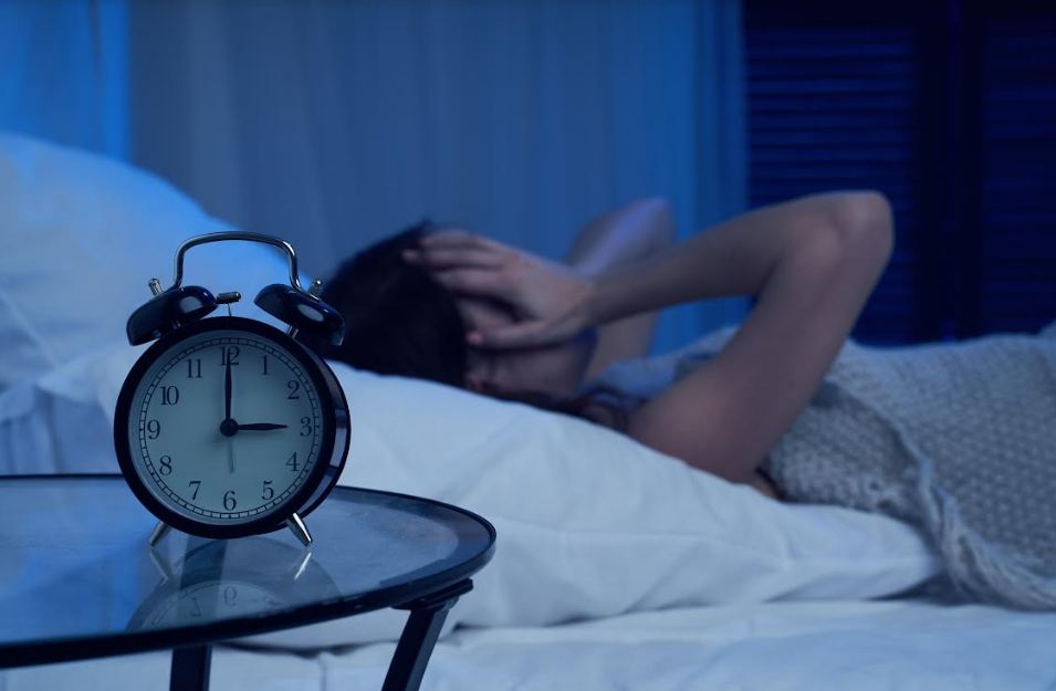 Dealing with your sleepless nights