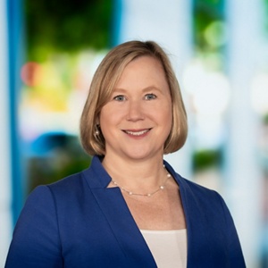 IFC Vice President Susan M Lund arrives in Nepal