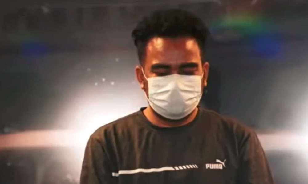 Police make public the suspect in Nira Acharya’s murder