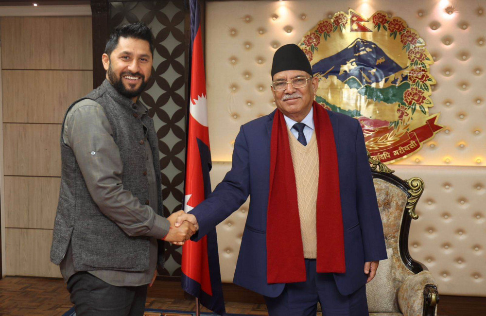 Dahal in no mood to give Home to RSP