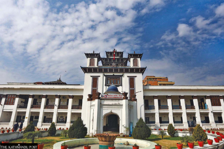 Election Commission announces by-elections in Tanahun-1 and Bara-2 on ...