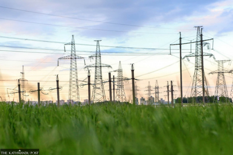 Hetauda-Bharatpur power line comes into operation