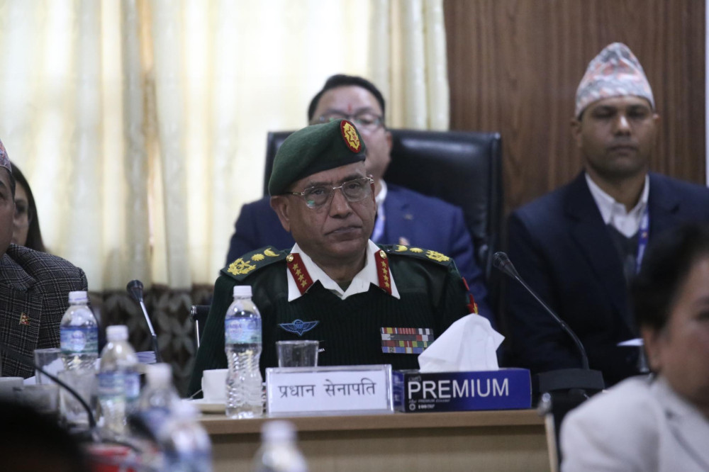 Army says expressway to Tarai won’t be over in next 3 years under current laws