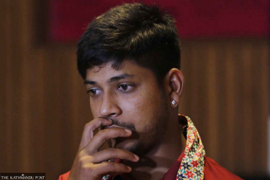 Supreme Court refuses to allow Sandeep Lamichhane to travel abroad