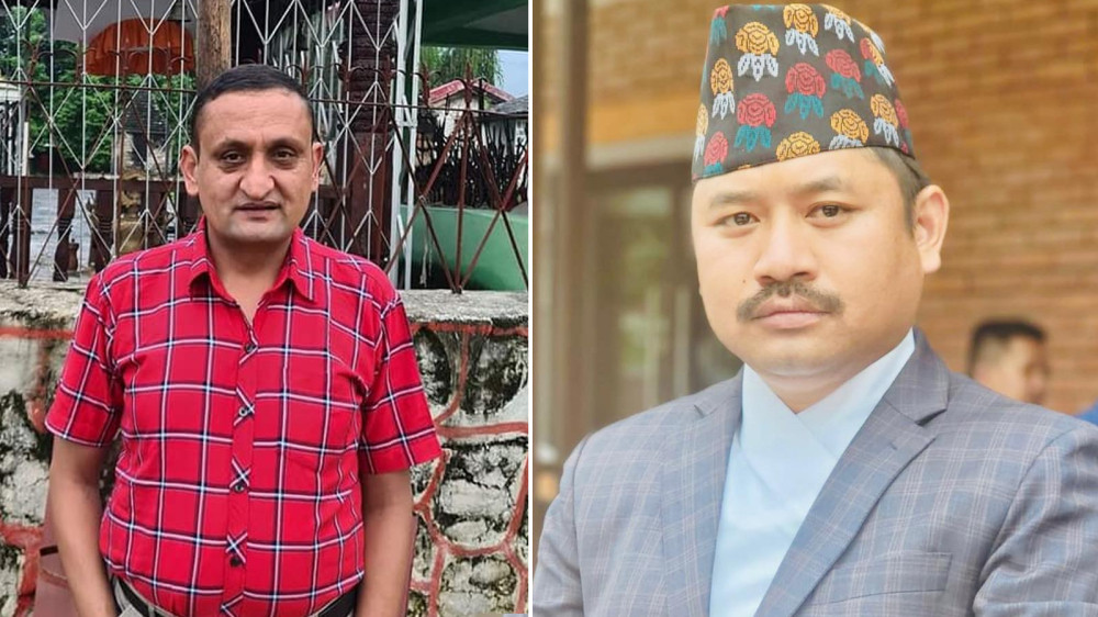 CIB interrogates Dipesh, son of former Vice President Pun, in gold ...