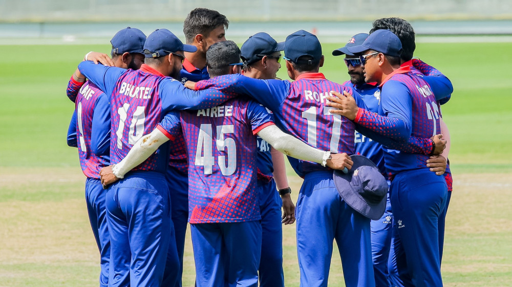 UAE snap Nepal’s five-match winning streak