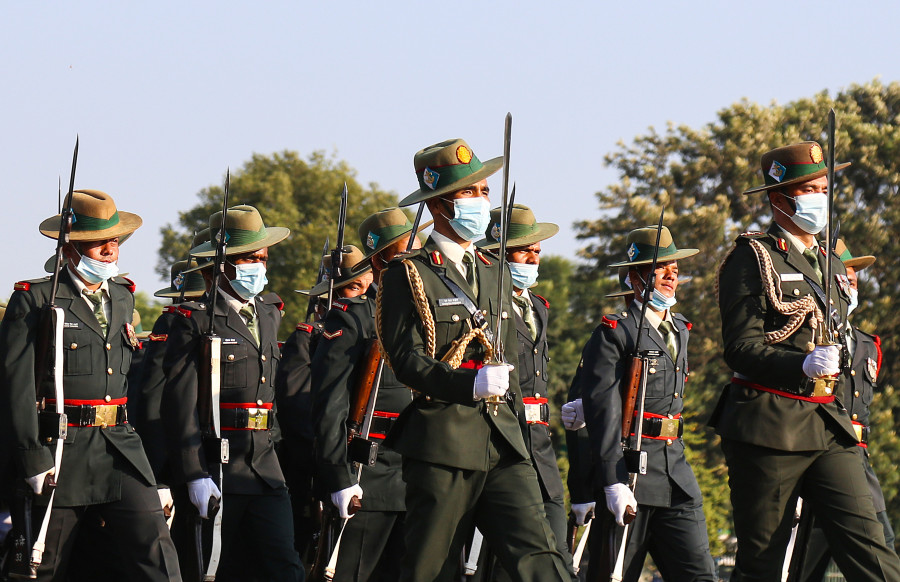 Nepal Army: Culture, structure and size
