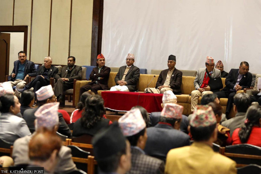 Discontent in Congress as crucial bi-monthly meeting delayed by a year