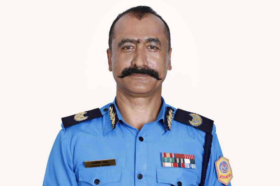 Home Ministry approves resignation of Deputy Inspector General Singh