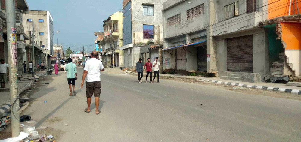 Curfew lifted, life returns to normal in Malangwa