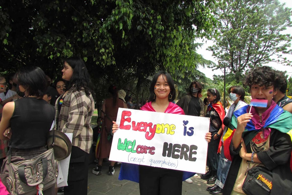 Transgender Pride Parade