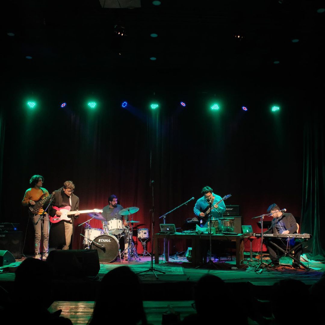 Friends first, bandmates second