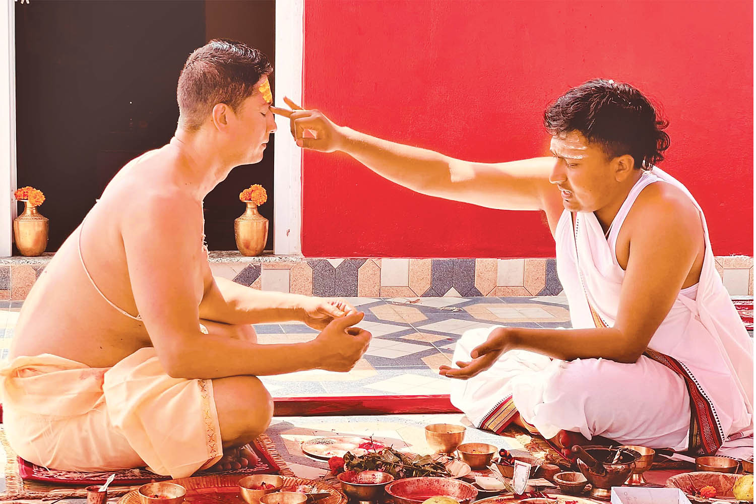 Yagyashala Nepal connects learned pandits with yajamans